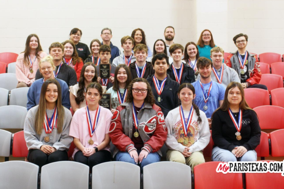 CHISUM ISD - MyParisTexas