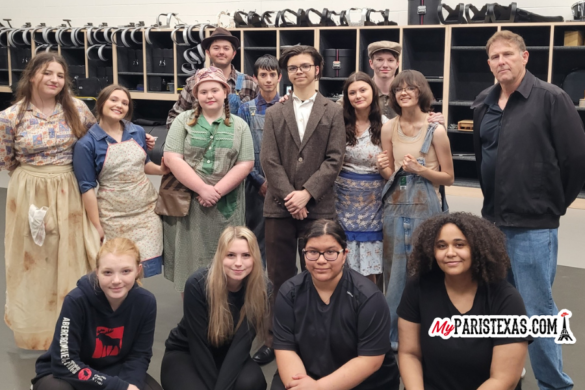 CHISUM ISD - MyParisTexas