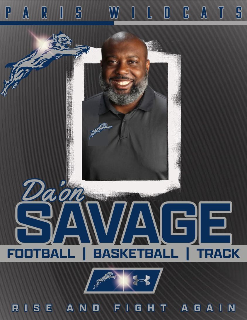 Career comes ‘full circle’ for Coach Da’on Savage with move to Paris ...