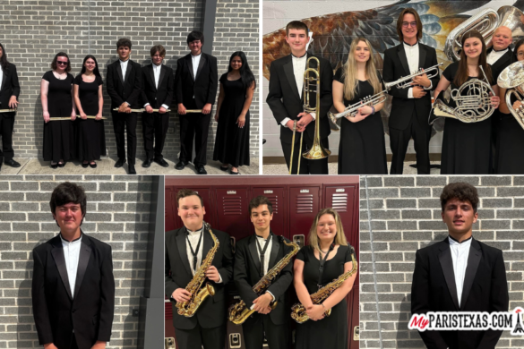 CHISUM ISD - MyParisTexas