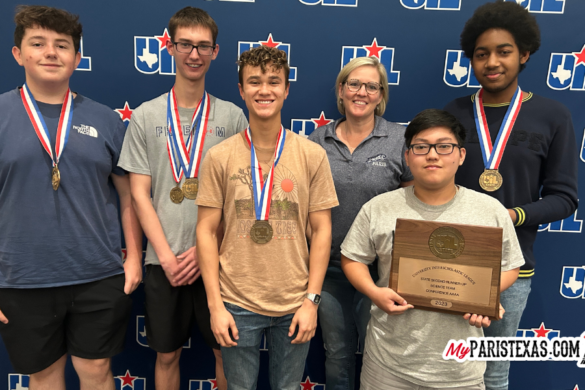 PARIS ISD - MyParisTexas