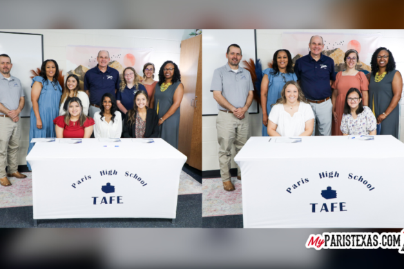 PARIS ISD - MyParisTexas