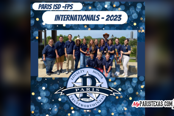 PARIS ISD - MyParisTexas