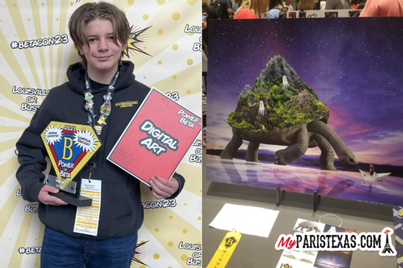 CHISUM ISD - MyParisTexas