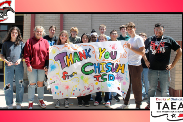 CHISUM ISD - MyParisTexas