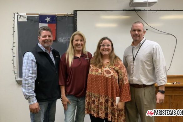 CHISUM ISD - MyParisTexas