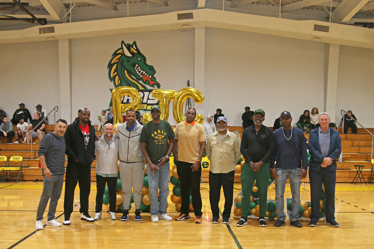 2023 PJC Homecoming King and Queen crowned - MyParisTexas