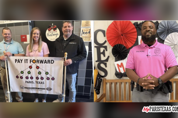 CHISUM ISD - MyParisTexas