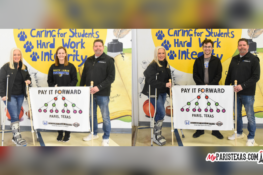 Patricia (Pat) Gustin Conrad - MyParisTexas