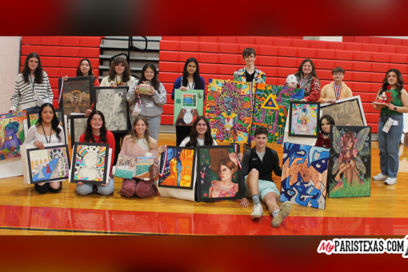 CHISUM ISD - MyParisTexas