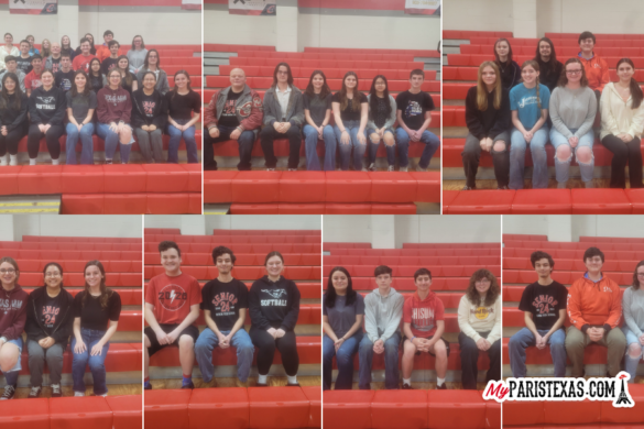 CHISUM ISD - MyParisTexas