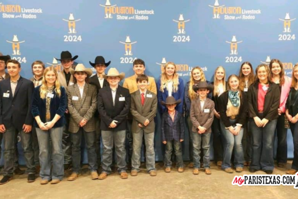 CHISUM ISD - MyParisTexas