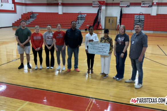 CHISUM ISD - MyParisTexas