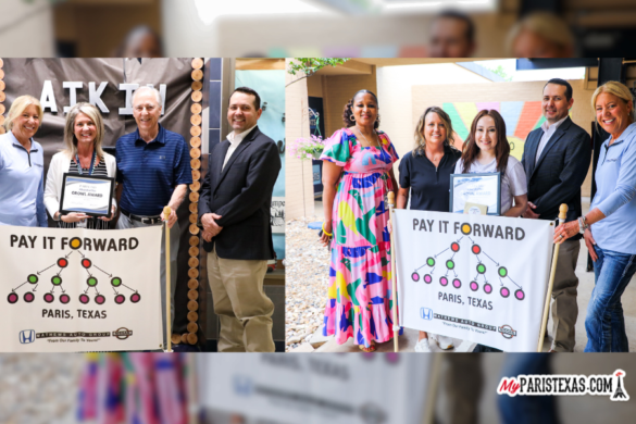 PARIS ISD - MyParisTexas