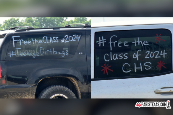 CHISUM ISD - MyParisTexas