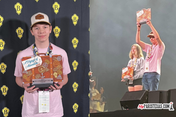 CHISUM ISD - MyParisTexas