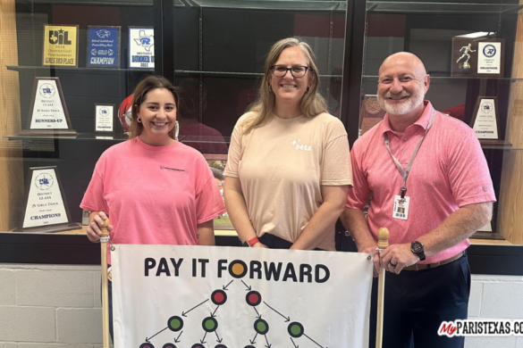 CHISUM ISD - MyParisTexas