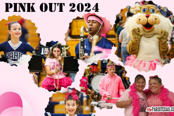 PARIS ISD - MyParisTexas