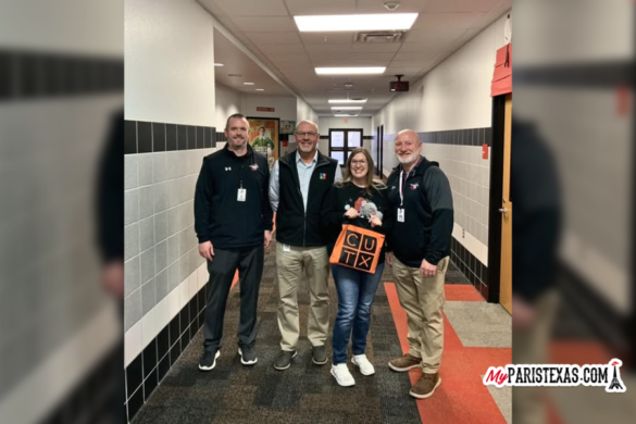 CHISUM ISD - MyParisTexas