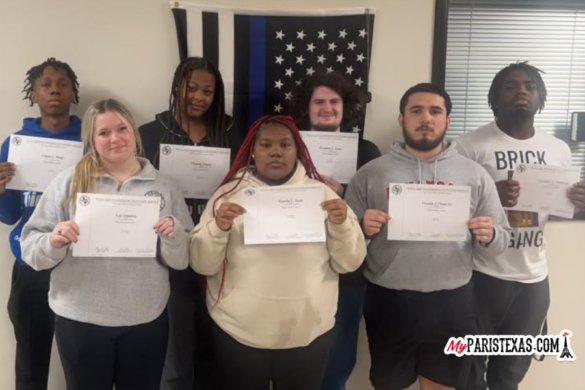 PARIS ISD - MyParisTexas