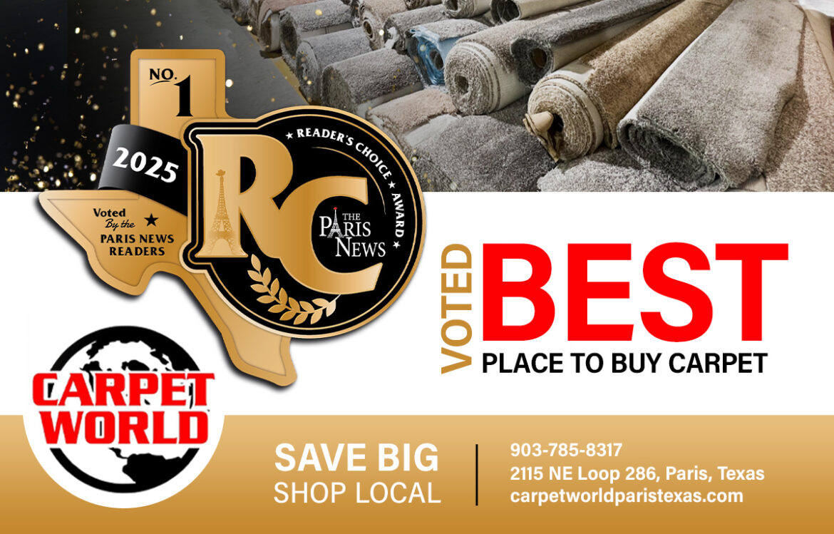 Paris Police Department welcomes three new officers to the team ...