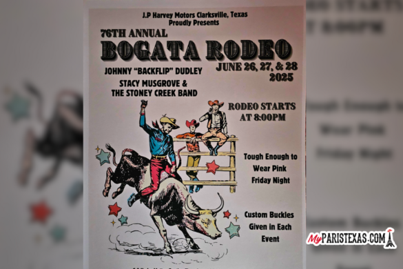 Homepage - MyParisTexas