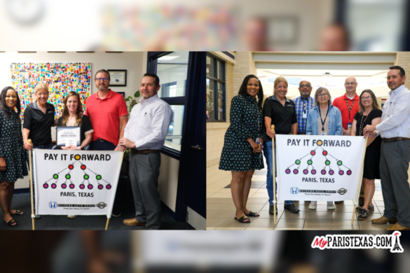 PARIS ISD - MyParisTexas