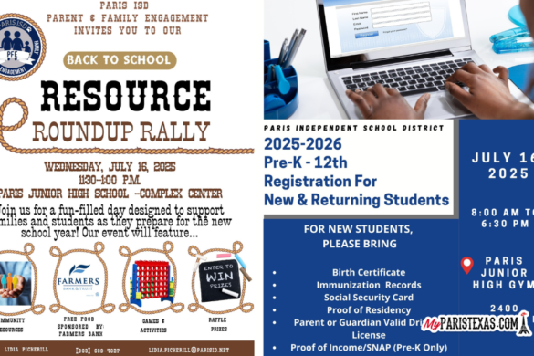 Texas releases STARR test results for 2024 - MyParisTexas