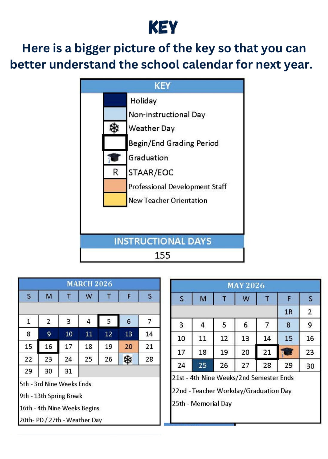 Paris ISD Essential Information for 2025-2026 school year - MyParisTexas
