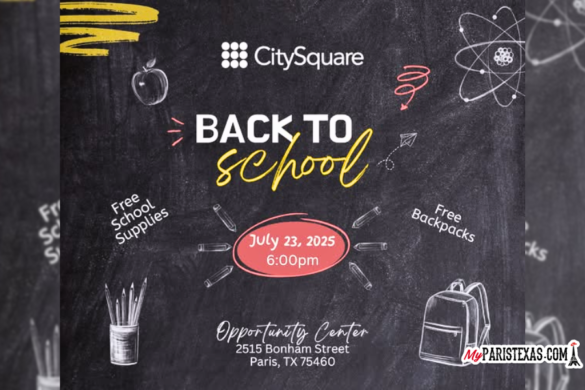 Texas releases STARR test results for 2024 - MyParisTexas