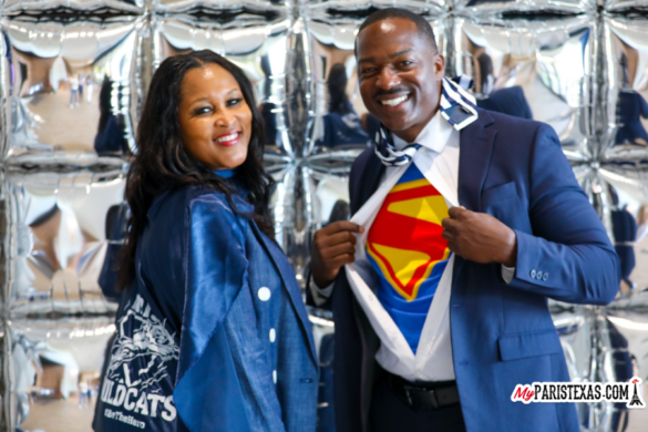 PARIS ISD - MyParisTexas