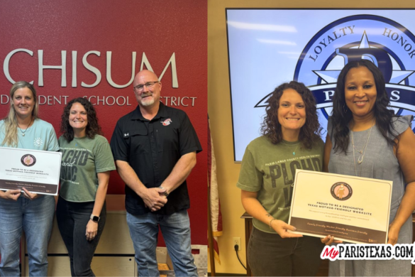 PARIS ISD - MyParisTexas