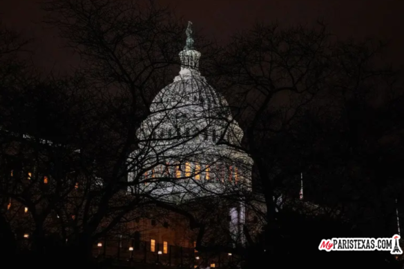 See how Texas House members voted in the speaker race - MyParisTexas