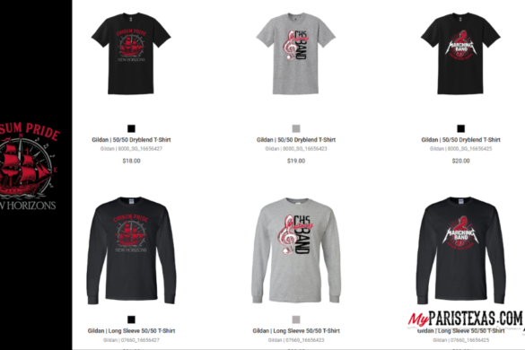 CHISUM ISD - MyParisTexas