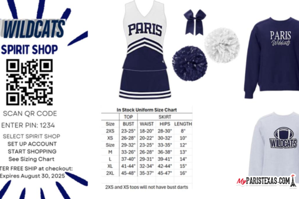 PARIS ISD - MyParisTexas