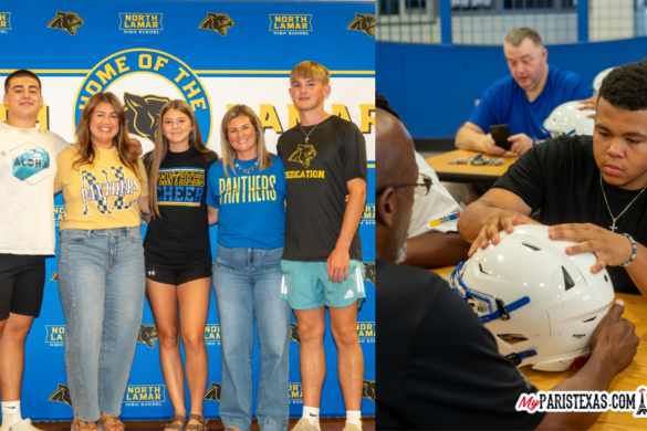 Paris Police Department welcomes three new officers to the team ...