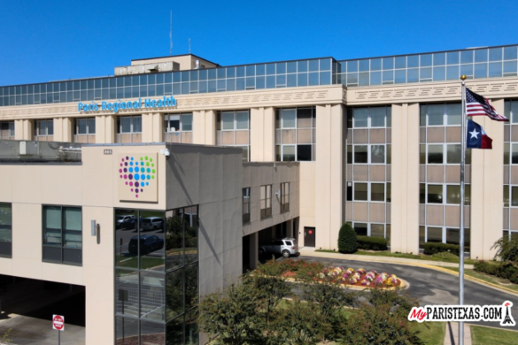 Paris Police Department welcomes three new officers to the team ...