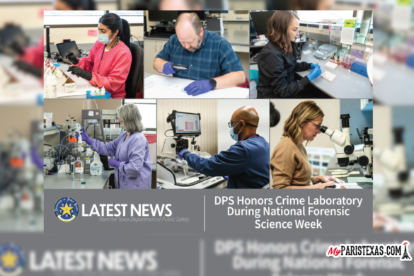 DPS Graduates 104 New Texas State Troopers - MyParisTexas