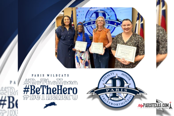 PARIS ISD - MyParisTexas
