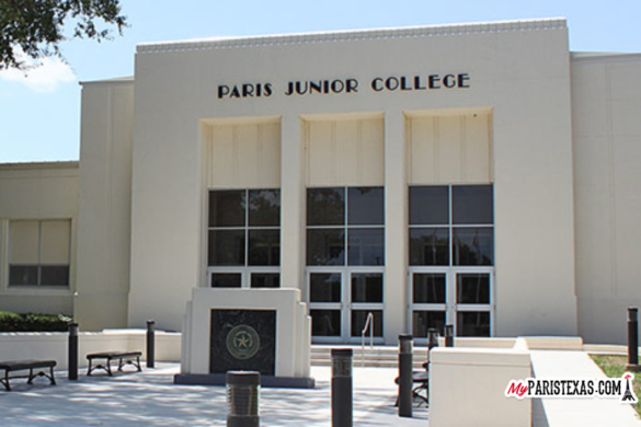 Paris Junior College moves all classes online on March 23 - MyParisTexas