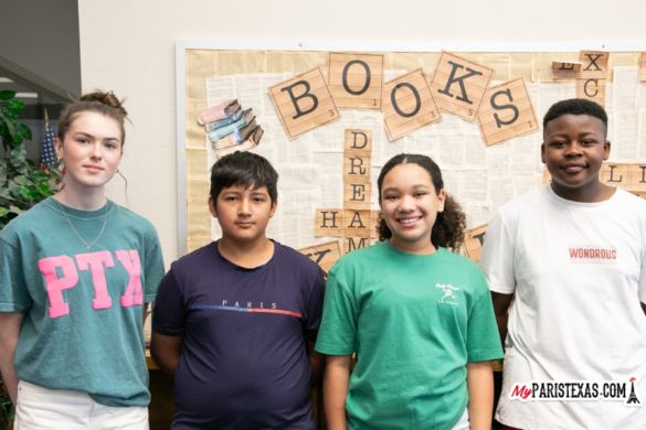 PARIS ISD - MyParisTexas