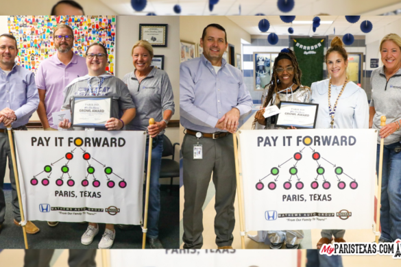 DPS Graduates 104 New Texas State Troopers - MyParisTexas