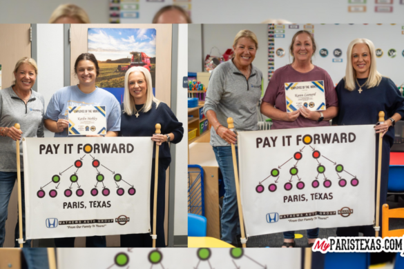 PJC breaks ground on new training facility in Greenville - MyParisTexas