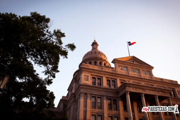 DPS Graduates 104 New Texas State Troopers - MyParisTexas