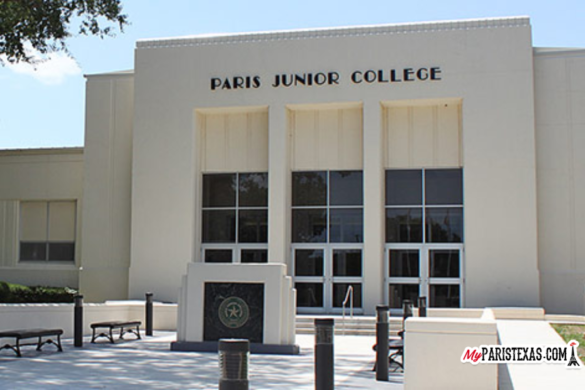 Paris Junior College moves all classes online on March 23 - MyParisTexas
