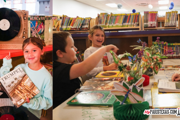 Daniel Shawn Martin - MyParisTexas