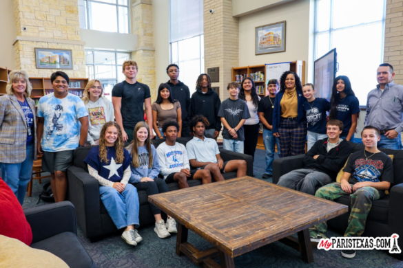 Paris ISD Welcomes Students Back for the 2025–2026 School Year ...