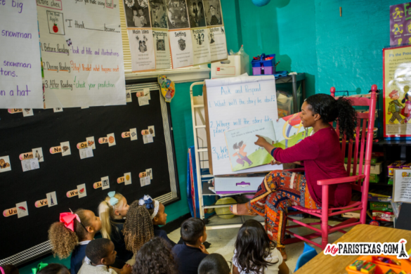 DPS Celebrates Border Mounted Patrol Unit’s Anniversary - MyParisTexas