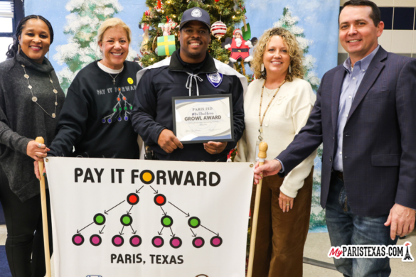 Paris Junior College Celebrates a Vibrant Homecoming Weekend Filled ...