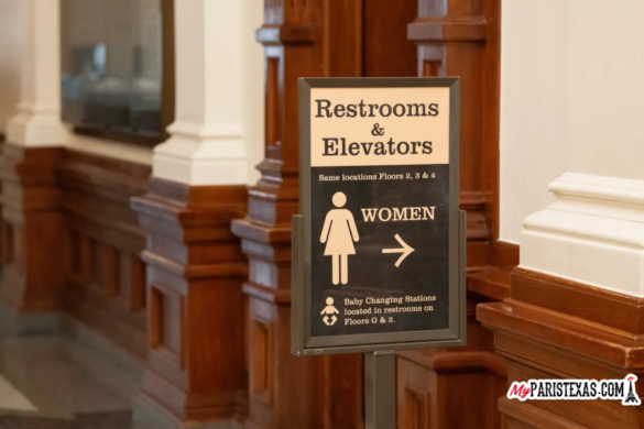 DPS Celebrates Border Mounted Patrol Unit’s Anniversary - MyParisTexas